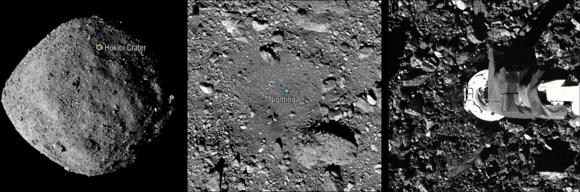 NASA, we’re ready for Bennu! – Cosmos