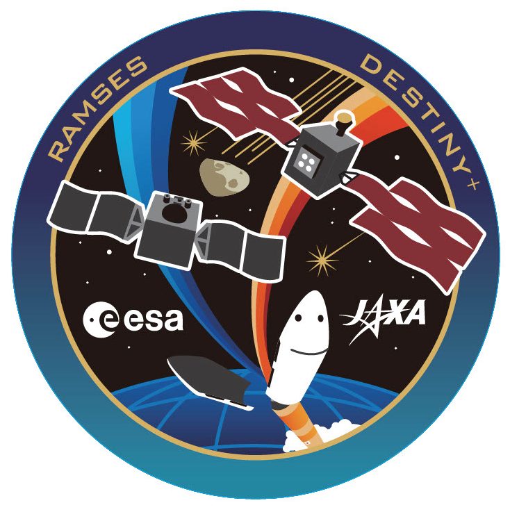 Look up: ESA and JAXA to launch the Ramses mission to observe Apophis ...