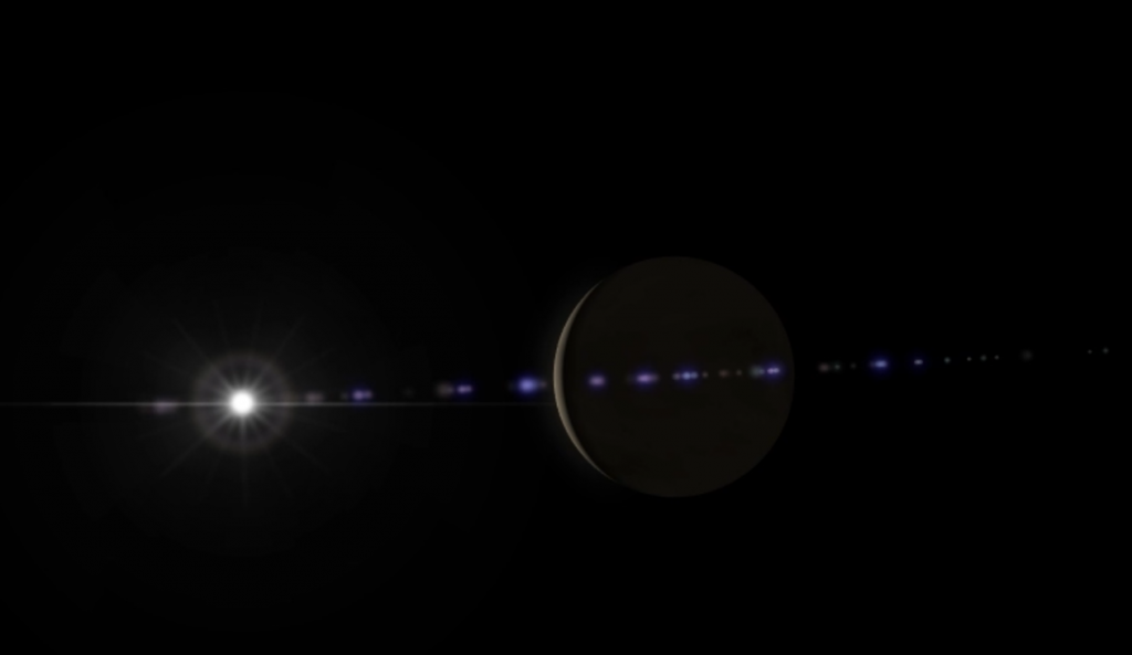 BepiColombo grazes Venus in a second swing-by, at an altitude of just ...